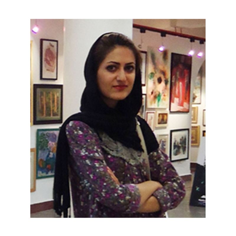 GalleryInfo | Parvaneh Rajibnejad