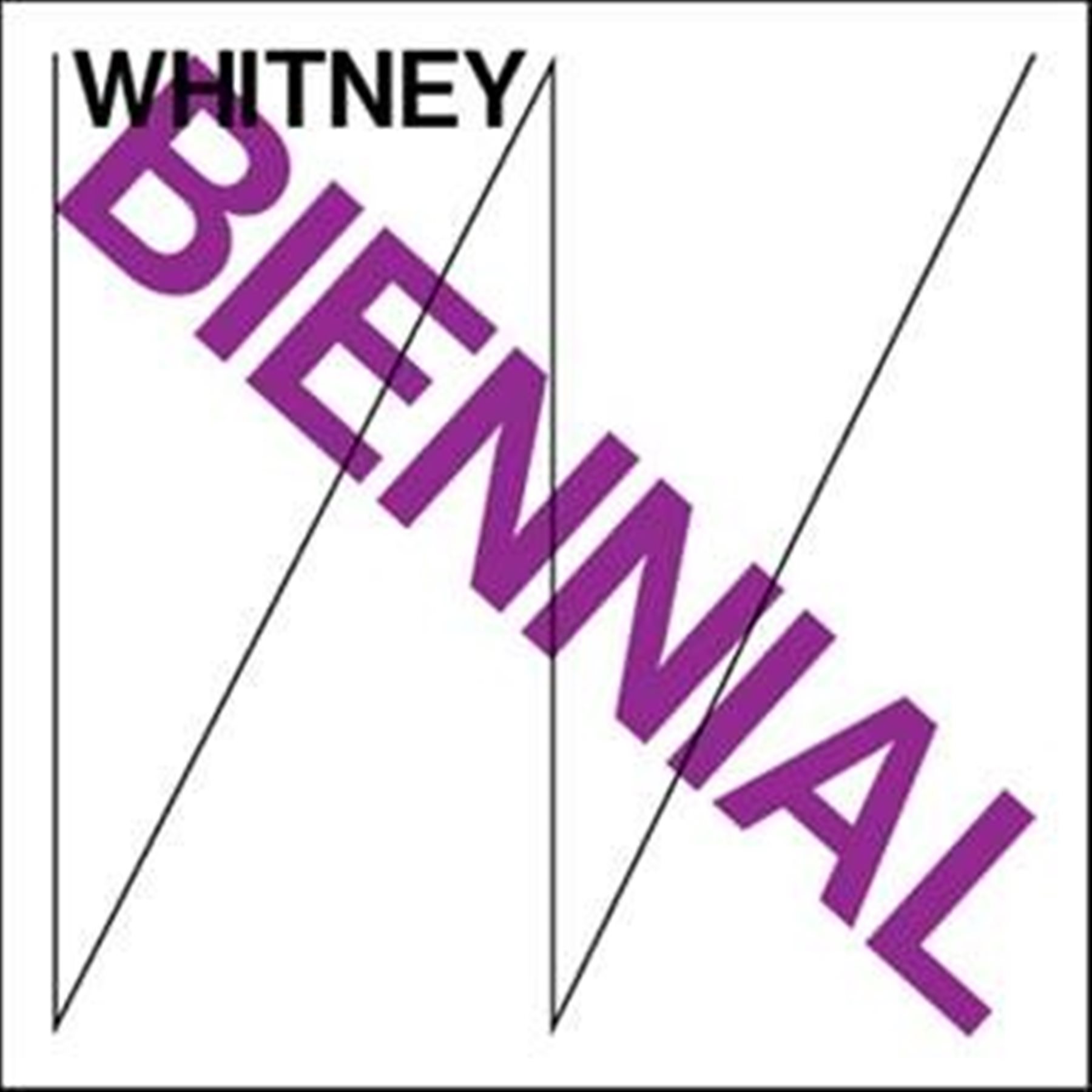 GalleryInfo | Whitney Biennial 2019